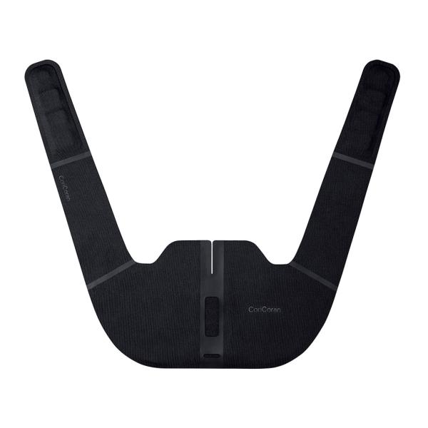 【発売日：2023年12月01日】パナソニック　Panasonic  マッサージ 高周波治療器 コリコランワイド CoriCoran ブラック EWRA550K