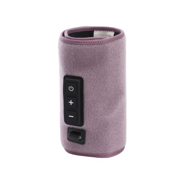 ドウシシャ ゴリラのひとつかみ ふともも マッサージ パープル PU GRF-2401