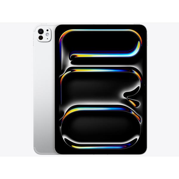 【発売日：2025年10月22日】新品未開封 日本正規品 アップル アイパッド プロ M5チップ セルラー SIMフリー 2025年モデル タブレットPC ME6A4J/A シルバー