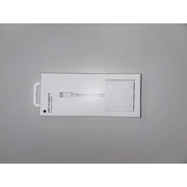 箱破損あり 映像変換アダプタ USB-C HDMIUSB-C Digital AV Multiportアダプタ MW5M3ZAA