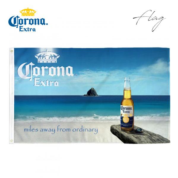 お店やお部屋のインテリアとしてお楽しみいただけるフラッグが新入荷。■サイズ　縦:約88cm　横:約147cm■素材　ナイロン※この商品は輸入品です。多少の小傷や目立たない汚れ・糸のほつれ・サイズの多少の誤差などある場合がございます。予めご了...