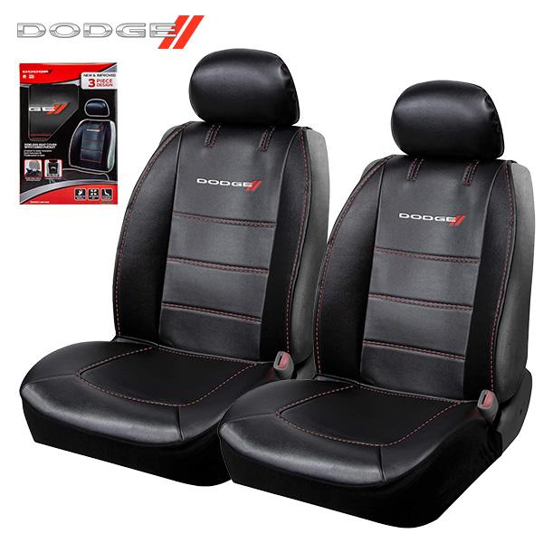 DODGE公式ライセンス シートカバーです！愛車を手軽にカスタマイズしましょう！■セット内容■・シートカバー×2席(運転席・助手席用)※2席分です。ご注意ください。■サイズ■表記がございません■素材■ポリビニール／ウレタンフォーム※この商品...