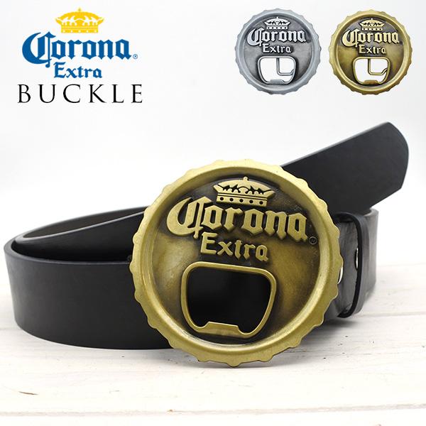 CORONAのバックルです。存在感のある大きめのバックルです。お手持ちのベルトを簡単カスタマイズ！服の雰囲気に合わせて変更できます。※バックルのみの販売です。ベルトは付属しません。※交換用ベルトも販売しております。■サイズ■直径：約8.9c...