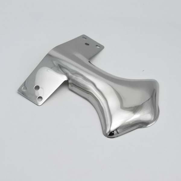 ダックテール マフラー ディフレクター