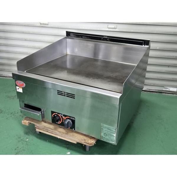 ■管理番号：1100000115586■メーカー：マルゼン■型番：MGG-066TB■ガス種：都市ガス■ガス消費量：9.07kW(7,800kcal/h)■ガス接続口：15A■着火方法：圧電式自動点火■能力：温度調整：100〜350℃(サー...