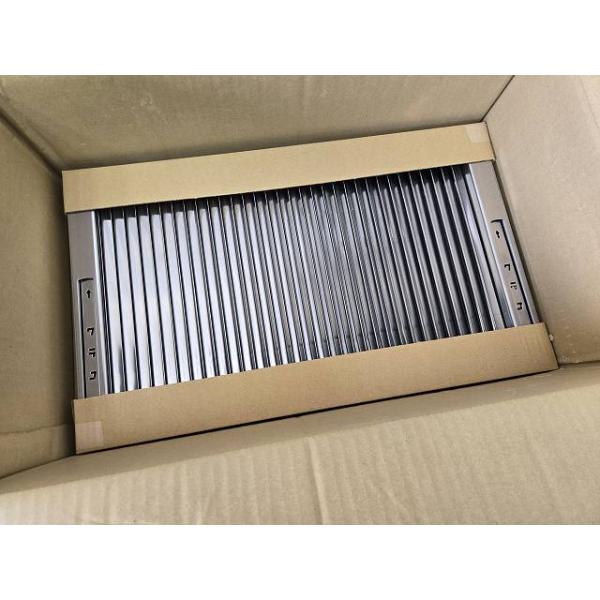 ■管理番号：1100000120503■メーカー：クラコ■型番：LL-30H■外形寸法：W506 x D308x H322mm■詳細備考：圧損・風量特性：15Pa 438m3/h・20Pa 504m3/h・25Pa 570m3/h　適用フィ...