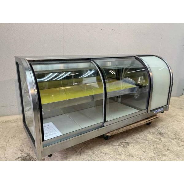 ■管理番号：1100000122780■メーカー：大穂製作所■型番：OHLM-1200-R-F■電源：単相100V■周波数：50/60Hz■消費電力：203/192W■温度帯：冷蔵：7±3℃■内容量：冷蔵：62L■外形寸法：W1200 x ...