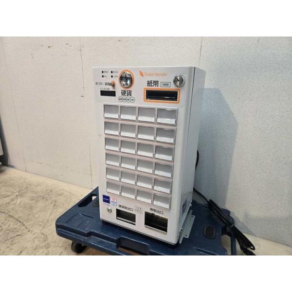 ■管理番号：1100000126657■メーカー：グローリー■型番：VT-S20-F■電源：単相100V■周波数：50/60Hz■消費電力：定格(最大)：31W　待機時：16W■能力：口座数：24口座フリーレイアウト　紙幣収納枚数：1,00...