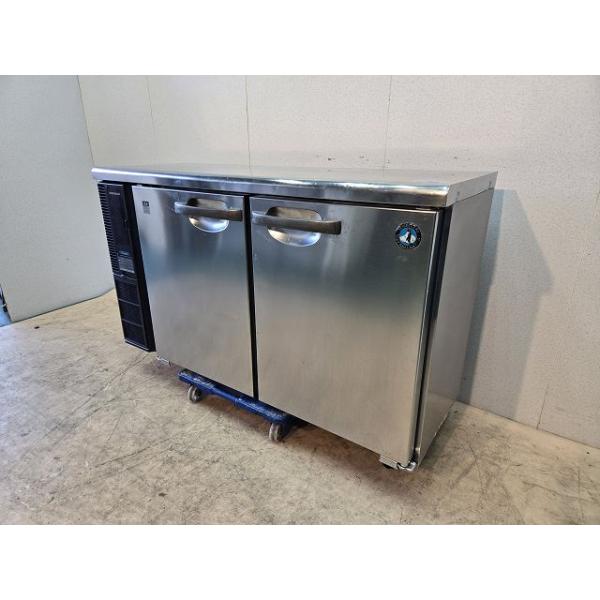 ■管理番号：1100000127064■メーカー：ホシザキ■型番：FT-120PTE1■電源：単相100V■周波数：50/60Hz■消費電力：冷却時：165/180W　霜取時：115/115W■温度帯：冷凍：-20℃以下■内容量：冷凍：18...