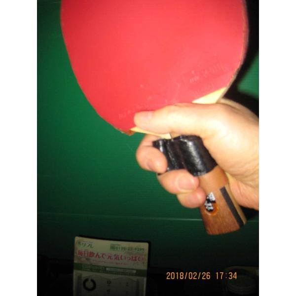  １０数年の研究と実験成果（使い勝手、効能、耐久性）を基に、卓球、バドミントン、ソフトテニス用として、世界初の、健康スポーツ用品（グリップ補助具）をご紹介致します。  テークバックから、重心の移動、肩や前腕等の働きにより継続中の打撃動作を加...