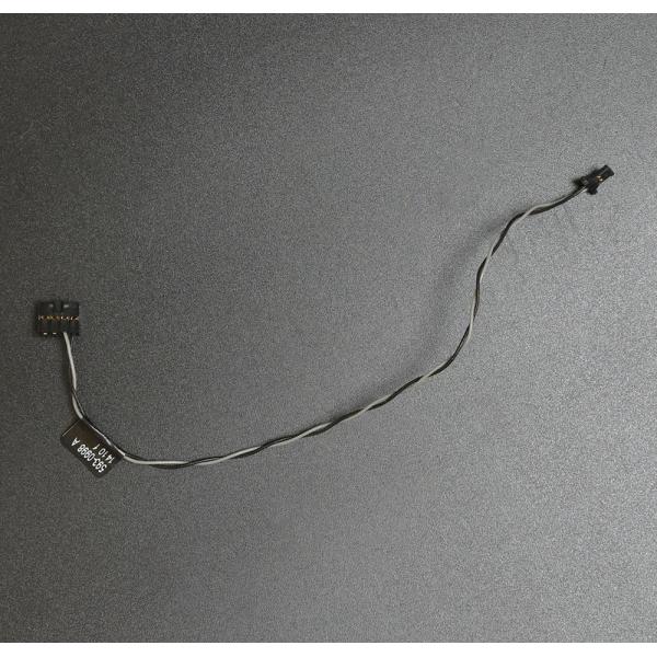 iMac 21.5-inch Late2009  HDD温度センサー ケーブル A1311 中古品 ■対応機種 iMac 21.5-inch Late2009 A1311 593-0998-A ■中古品です。  中古品になりますので使用感や...