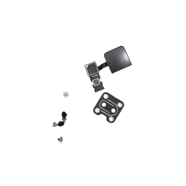 【商品名】電源 ボタン【商品状態】本商品は、実機から取り外した中古部品です。- 動作確認済み- 使用感あり【対応機種】- メーカー：Apple- 型番：A1707- モデル：MacBook Pro 2016 2017年 15inch【商品内...