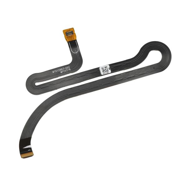 【商品名】トラックパッド ケーブル【商品状態】本商品は、実機から取り外した中古部品です。- 動作確認済み- 使用感あり【対応機種】- メーカー：Microsoft- 型番：1769- モデル：Surface Laptop 1 / 2 13....