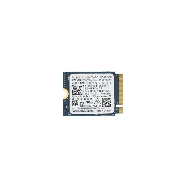 【商品名】SSD【商品状態】本商品は、実機から取り外した中古部品です。- 動作確認済み- 使用感あり【商品内容】- 本体：SSD- 付属品：なし（写真に写っているものが全て）【注意事項】- 修理・交換・再生用途向け部品です- 取り付けサポー...