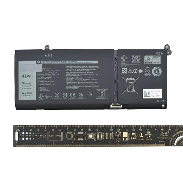 【商品名】バッテリー【商品状態】本商品は、新品部品です。【対応機種】- メーカー：DELL【商品内容】- 本体：バッテリー- 付属品：なし（写真に写っているものが全て）【注意事項】- 修理・交換・再生用途向け部品です- 取り付けサポート・相...