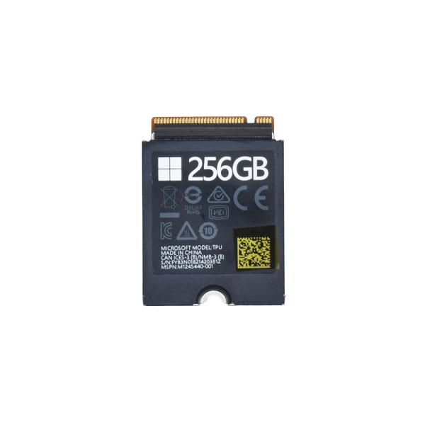 【商品名】SSD【商品状態】本商品は、実機から取り外した中古部品です。- 動作確認済み- 使用感あり写真は同機種・同型番の写真を流用しているため外観の状態、ラベルのフォント等が異なる場合がございます。【対応機種】- メーカー：Microso...