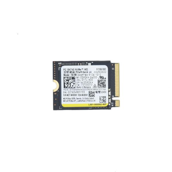 【商品名】SSD【商品状態】本商品は、実機から取り外した中古部品です。- 動作確認済み- 使用感あり【商品内容】- 本体：SSD- 付属品：なし（写真に写っているものが全て）【注意事項】- 修理・交換・再生用途向け部品です- 取り付けサポー...