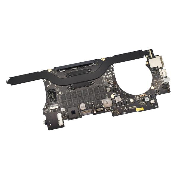 MacBook Pro Retina 15 2015 A1398　i7 2.2GHz 16GB Intel Iris Pro Graphics ロジックボード 中古品 5-0708-1対応機種MacBook Pro Retina 15 20...