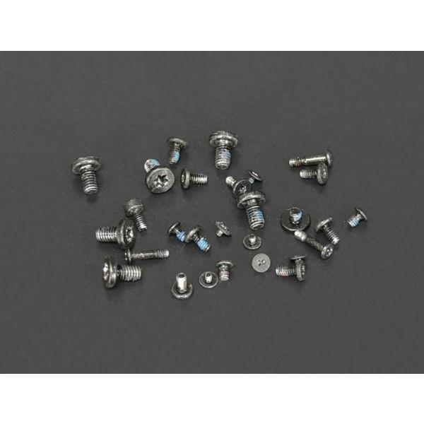 MacBook Air 13-inch 2011  A1369 ネジ・留め具一式■対応機種：MacBook Air 13-inch 2011中古品なので使用感や小キズがあります。