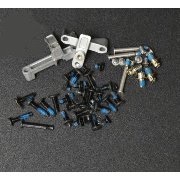 MacBook Pro 13-inch 2009   ネジ・留め具一式 ■対応機種：MacBook Pro 13-inch 2009 中古品なので使用感や小傷等があります。