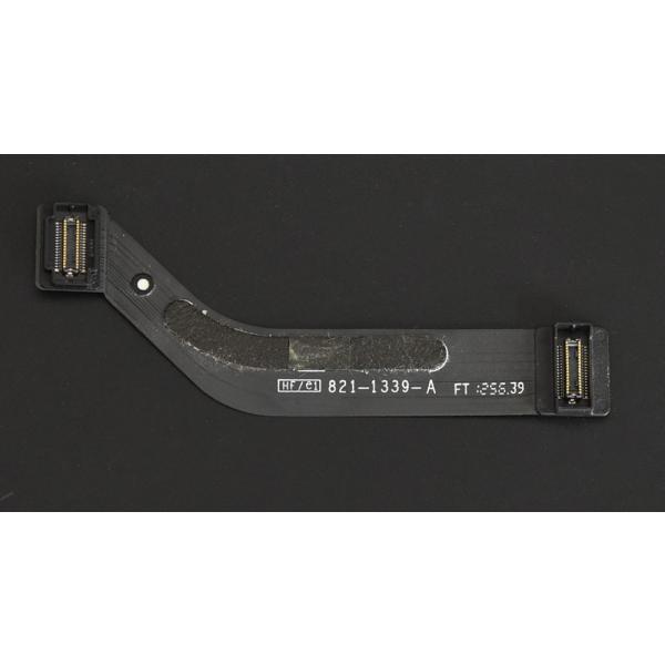 MacBook Air 13インチ 2011 A1369   I/Oボード ケーブル 821-1339-A品番：821-1339-A  中古品なので使用感や小キズ等が御座います。