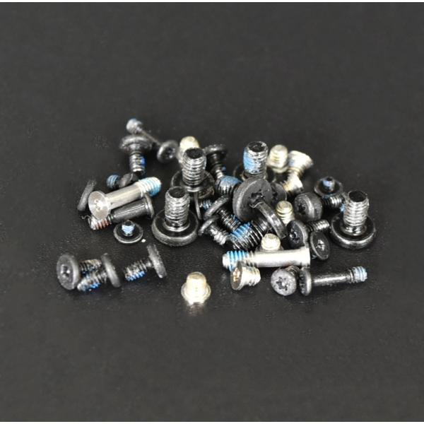 MacBook Air 13-inch 2011  A1369 ネジ・留め具一式 ■対応機種：MacBook Air 13-inch 2011 中古品なので使用感や小キズがあります。