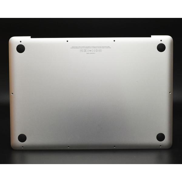 MacBook Pro 13 A1278  Late 2011年 ボトムケース　S 対応機種 ■MacBook Pro 13 2010 2011 2012 A1278 中古品になりますので、傷や使用感等があります。