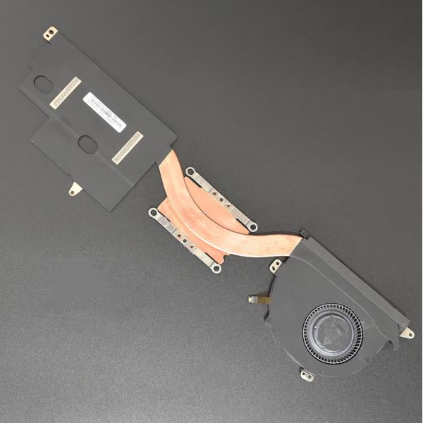 Microsoft Surface Laptop2  CPUファンヒートシンク中古品Surface Laptop2のCPUファンヒートシンクになります。中古品なので、使用感や小傷があります。