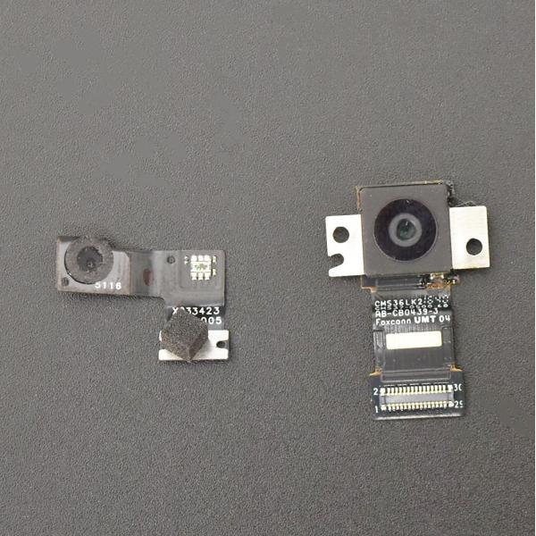 Microsoft Surface Pro 4  リア(背面) バックカメラ センサー 中古品Surface Pro 4のリア(背面) バックカメラ/センサーになります。中古品なので、使用感や小傷があります。