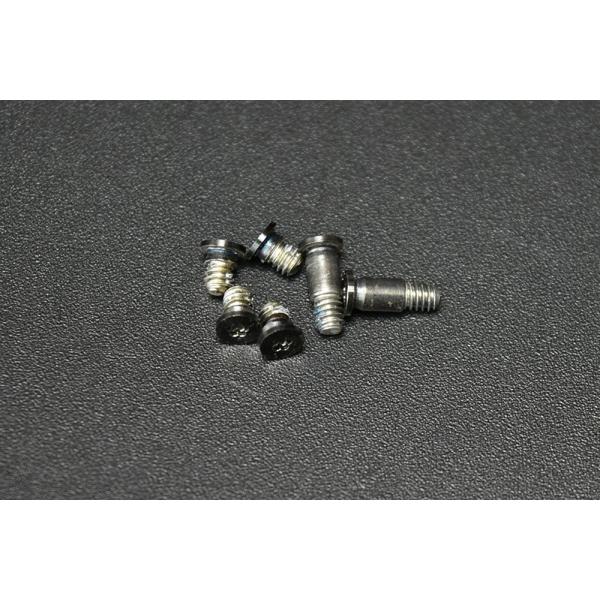 MacBook Pro 13 inch 2016 2017 A1706　スペースグレイ ボトムケース ネジ Touch Bar 1-128-3中古品なので使用感や小キズがあります。