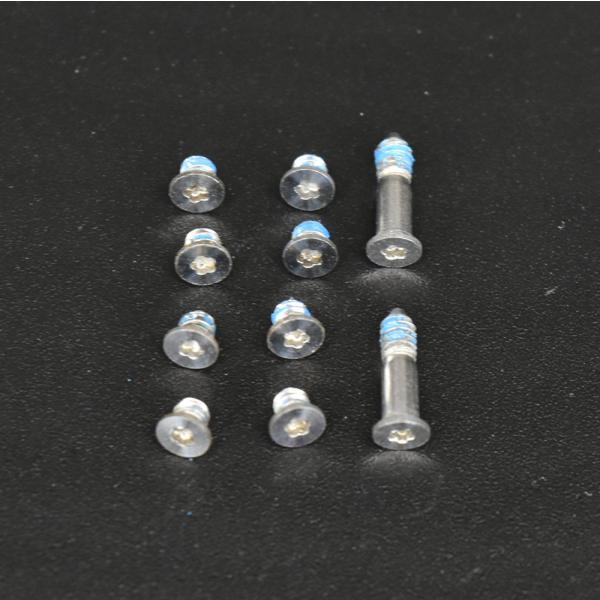 MacBook Air 11-inch 2012 A1465 ボトムケース ネジ 709-3■対応機種：MacBook Air 11-inch 2012中古品なので使用感や小キズがあります。