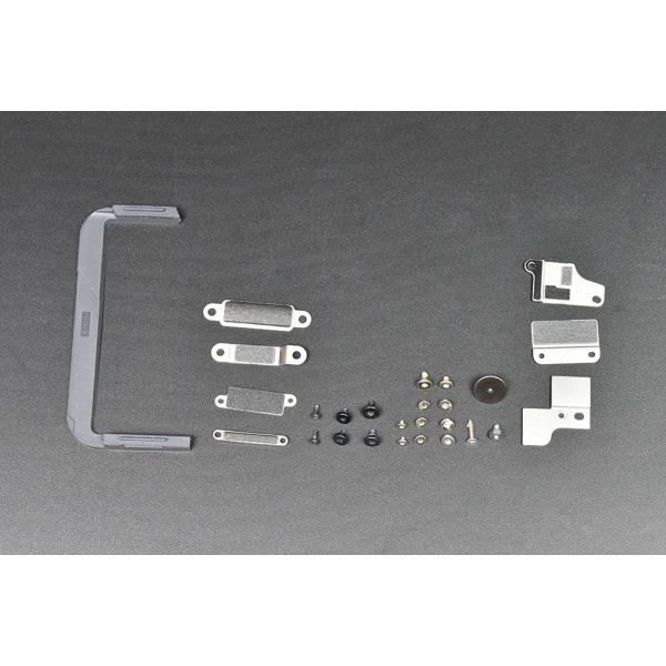 MacBook Pro 13 inch 2019 A2159 ネジ 留め具 一式 725-2■対応機種：Macbook Pro 13 inch 2019 2ポート中古品なので使用感や小キズがあります。
