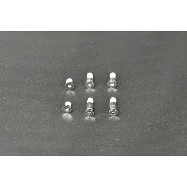 MacBook Pro 13 inch 2016 2017 A1708 ボトムケース ネジ スペースグレイ Touch Bar 無し 729-1　EMC2978　EMC3164中古品なので使用感や小キズがあります。