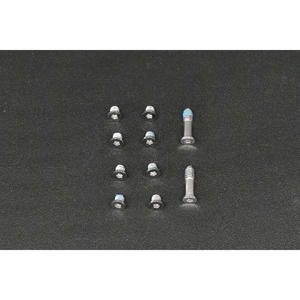 MacBook Air 11-inch 2011 A1370 ボトムケース ネジ 803-4■対応機種：MacBook Air 11インチ 2011 A1370 EMC2471中古品なので使用感や小キズがあります。