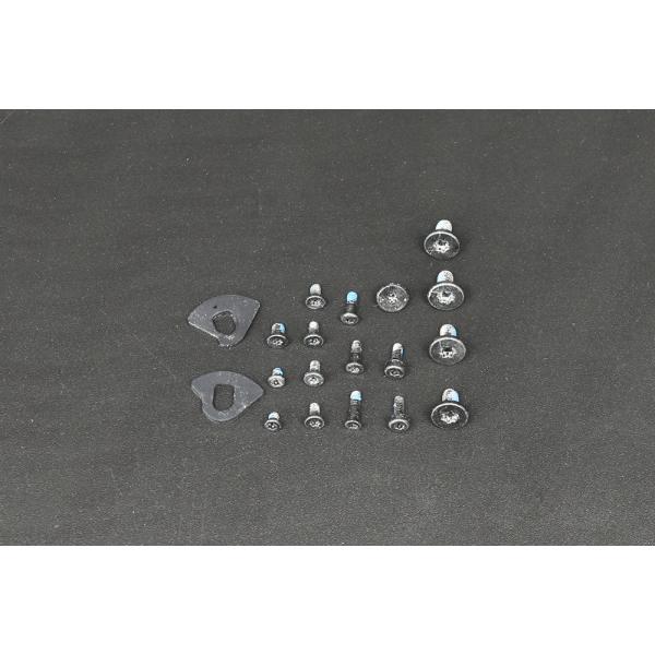 MacBook Air 11 inch 2011 A1370 ネジ ・ 留め具一式 803-5■対応機種：MacBook Air 11インチ 2011 A1370 EMC2471中古品なので使用感や小キズがあります。