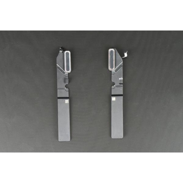 MacBook Air 13 inch 2018 2019 スピーカー 左右セット 中古品 826-2■中古品です。  中古品になりますので、傷や使用感等があります。※T2チップにより正常に動作しない場合があります。　T2チップに関する動作...