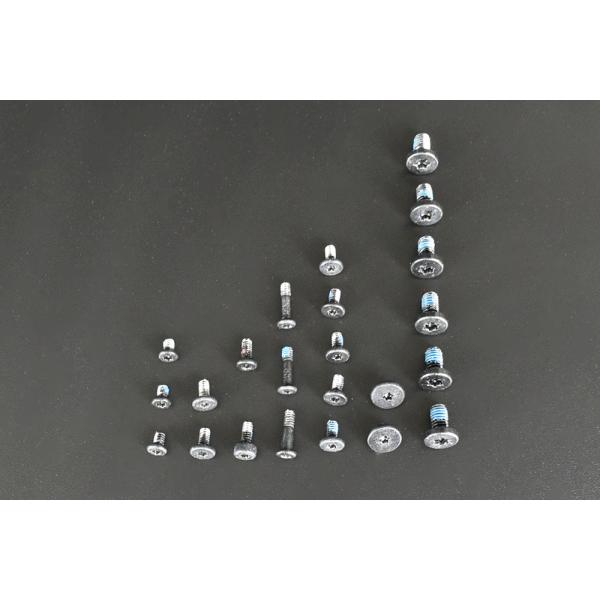 MacBook Air 13 inch Mid 2011　A1369 ネジ ・ 留め具 一式 915-2■対応機種 MacBook Air 13 inch Mid 2011 A1369中古品になりますので使用感や傷等があります。