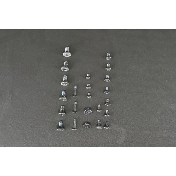 MacBook Air 13 inch 2013 A1466 ネジ ・ 留め具 一式 1126-2■対応機種：MacBook Air 13-inch 2013 中古品なので使用感や小キズがあります。