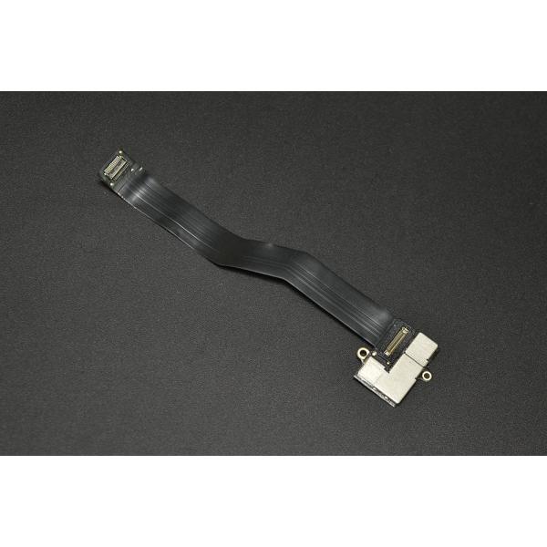 MacBook Pro 15 inch 2018 2019 A1990 Touch Bar フレックスケーブル 中古品 1-123-1■対応機種 MacBook Pro 15 2018 2019 A1990 Touch BarMacBook...