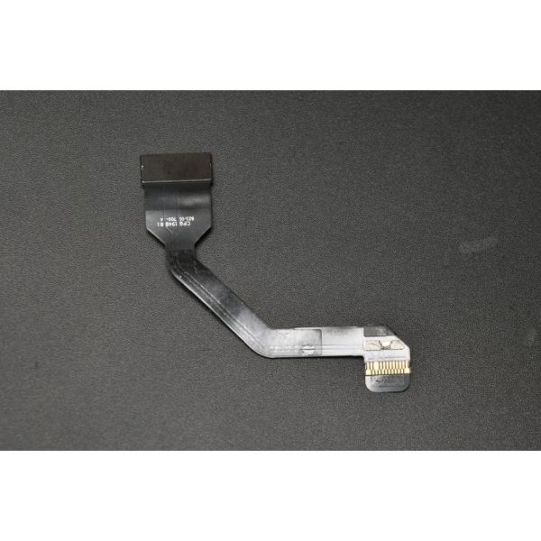 MacBook Pro 13 inch 2018 2019 A1989 4ポート キーボードケーブル 中古品 1-123-10 JIS 日本語日本語キーボードより取り外しました。中古品になりますので、使用感や傷等があります。写真は同機種・同...