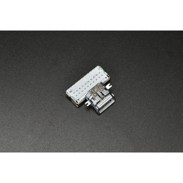 Microsoft Surface Pro 4　ディスプレイポート 中古品 1-202-12Surface Pro 4 1724 より取り外しました。中古品なので、使用感や小傷があります。サーフェスプロ　サーフェス　マイクロソフト