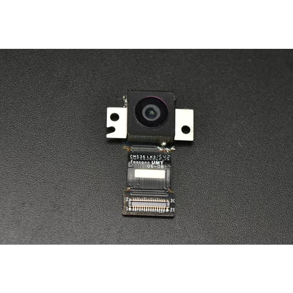 Microsoft Surface Pro 4　リアカメラ 中古品 1-202-17 バックカメラSurface Pro 4 1724 より取り外しました。中古品なので、使用感や小傷があります。サーフェスプロ　サーフェス　マイクロソフト