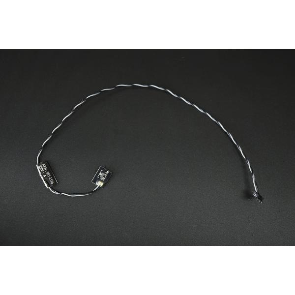 iMac 27 inch 2011 A1312　DVD温度センサー ケーブル 593-1376 中古品iMac 27インチ 2011 A1312 より取り外しました。 中古品になので使用感や小キズ等が御座います。