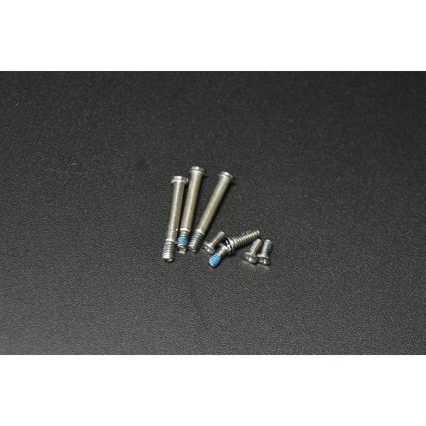 MacBook Pro 15 inch Late 2008 A1286 ボトムケース ネジ 1-211-9■対応機種：MacBook Pro 15インチ 2008中古品なので使用感や小傷等があります。