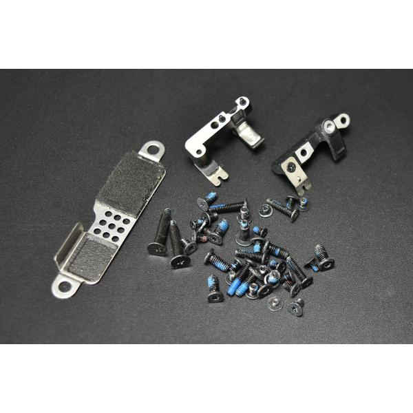 MacBook Pro 15 inch 2011 A1286 ロジックボード 取り付け ネジ 一式 1-218-11中古品なので使用感や小キズがあります。