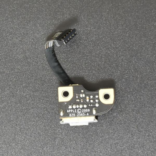 MacBook Pro 13 inch 2009 2010 2011 2012 A1278 Magsafe DCジャック 電源ボード 820-2565-A 中古品■対応機種MacBook Pro 13 2009 2010 2011 2012...