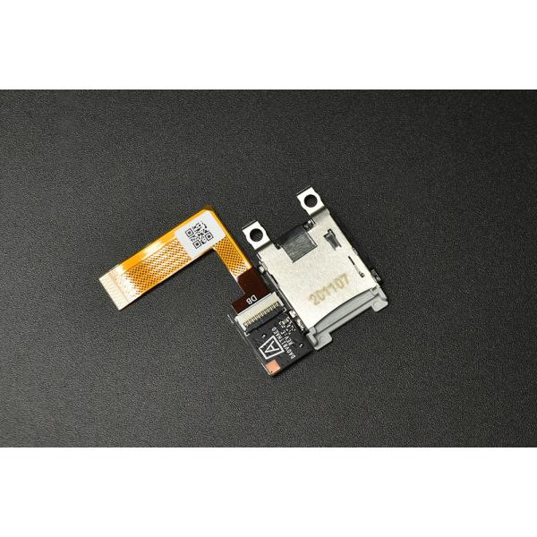 Microsoft Surface Go 2 1901 MicroSDカードスロット ケーブル 1-429-16Surface Go 2 1901 より取り外しました。