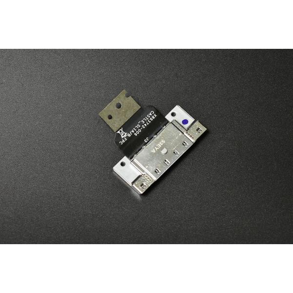 Microsoft Surface Pro 3 1631 DC電源ジャック 充電ポート X893742 中古品 1-524-1Surface Pro 3 1631 より取り外しました。中古品なので、使用感や小傷があります。