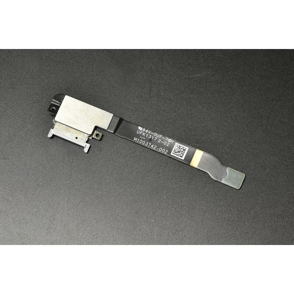 Microsoft Surface Pro 5 / Pro 6 1796　SDカードースロット ケーブル M1003742 中古品 1-524-4中古品なので、使用感や小傷があります。写真は同機種・同型番の写真を流用しているため外観の状態、...