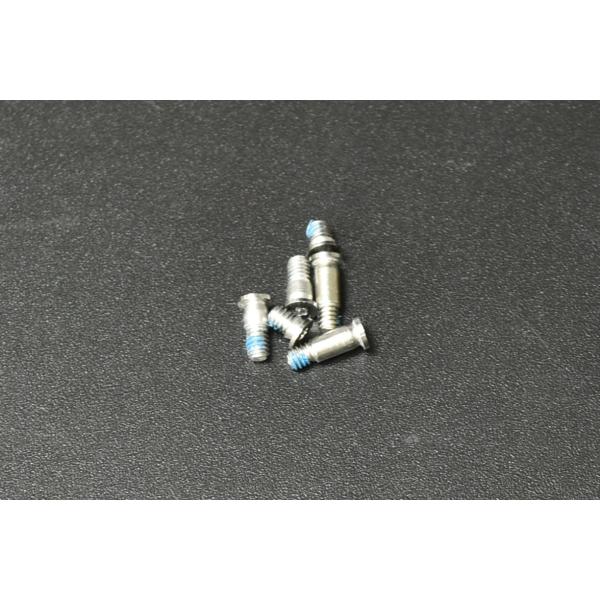 MacBook Pro 13 inch 2020 A2289 2ポート シルバー ボトムケース ネジ 中古品 1-624-1MacBook Pro 13インチ 2020 A2289 2ポート シルバー より取り外しました。中古品なので使用感...